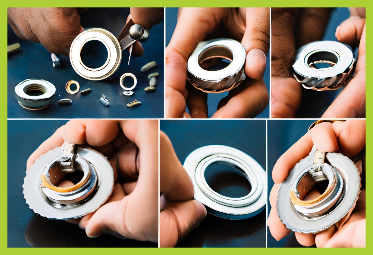 How Does a Lock Washer Work? And Its Working Principle